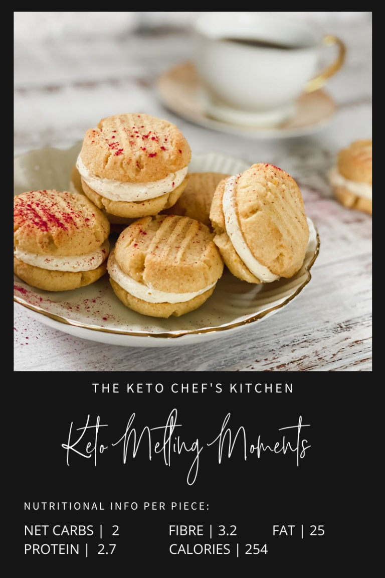 Recipes - The Keto Chef's Kitchen