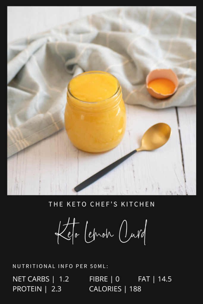Recipes - The Keto Chef's Kitchen