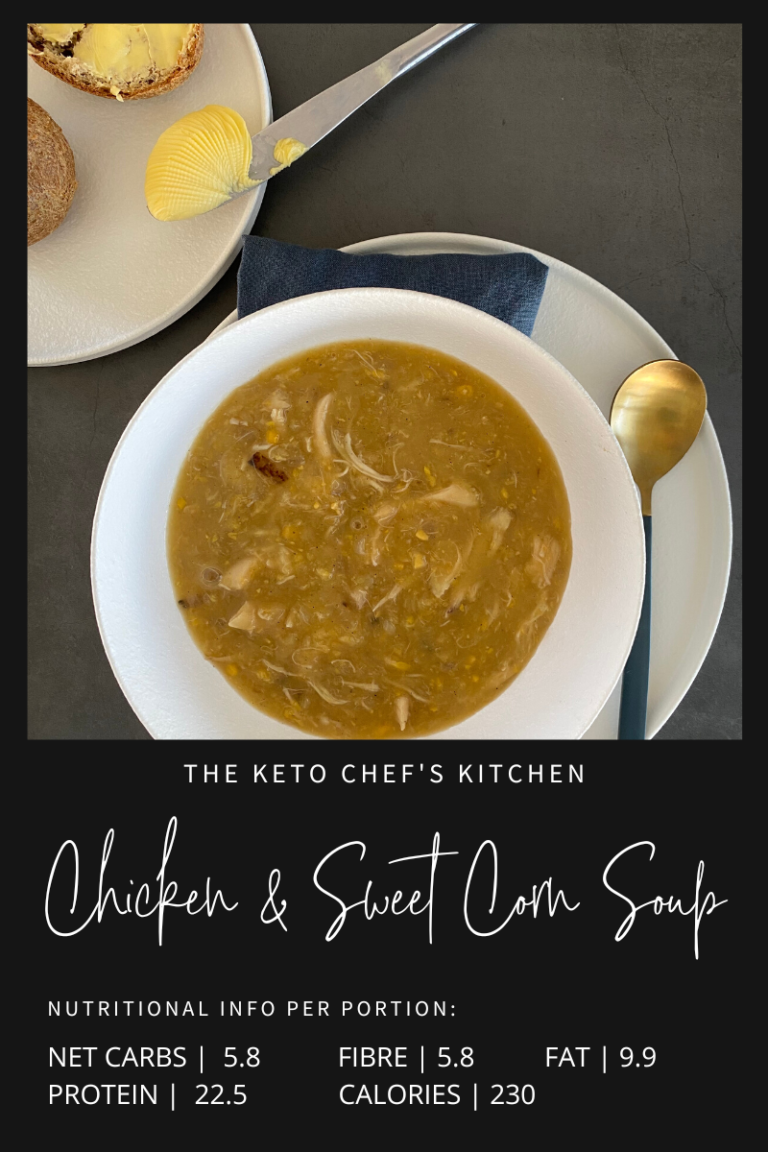 Recipes - The Keto Chef's Kitchen